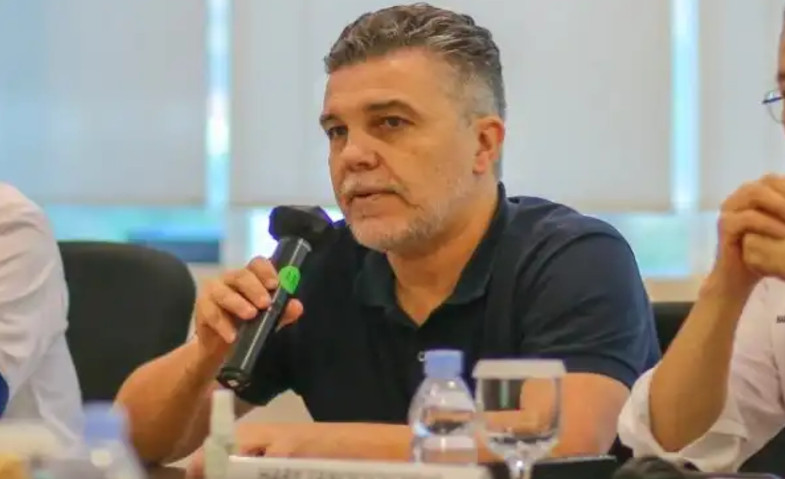 Marcos Aurelio Sorato Resmi Latih Timnas Futsal Indonesia - jagatbisnis.com Marcos Aurelio Sorato Resmi Latih Timnas Futsal Indonesia - jagatbisnis.com