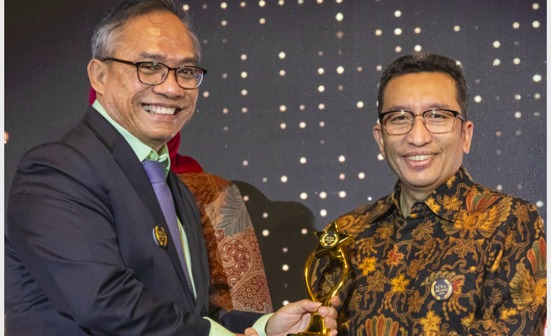 Komitmen Tingkatkan Keselamatan Kerja, Brantas Abipraya Sabet Empat ... Komitmen Tingkatkan Keselamatan Kerja, Brantas Abipraya Sabet Empat ...